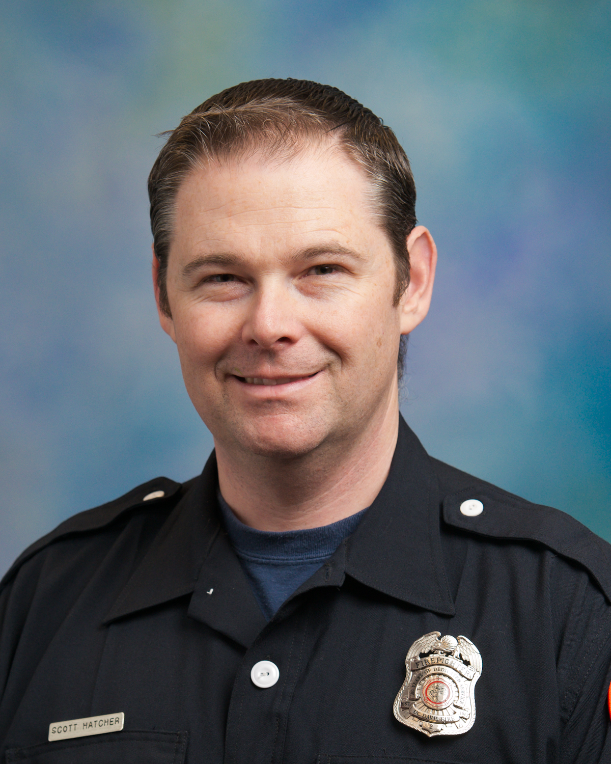 Scott Hatcher | UC Davis Fire Department